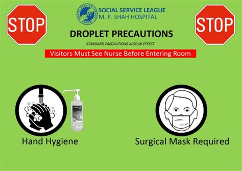 Infection Control Mp Shah Hospital