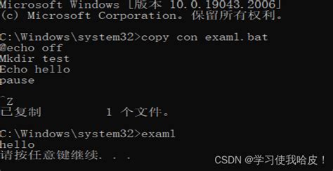 操作系统实验 Windows 10p命令控制界面通过几个参数生成一个excel电子表格表格包含系统中安装的设备驱动程序的详细信息 Csdn博客