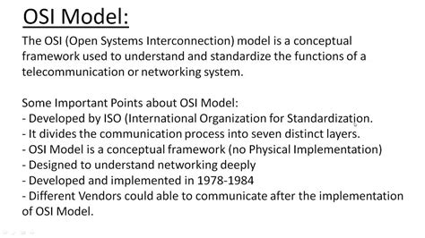 ravish networking trainer on instagram what is an osi model ccna