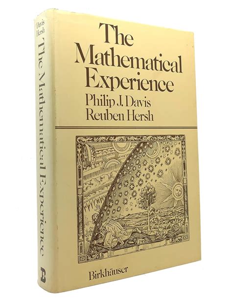 The Mathematical Experience Davis Philip J And Reuben Hersh