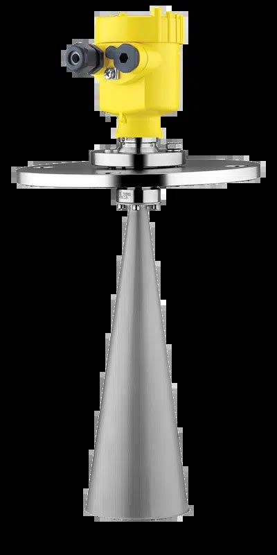 Vegapuls 68 Radar Sensor 75 M 246 Ft Site Resources Ltd