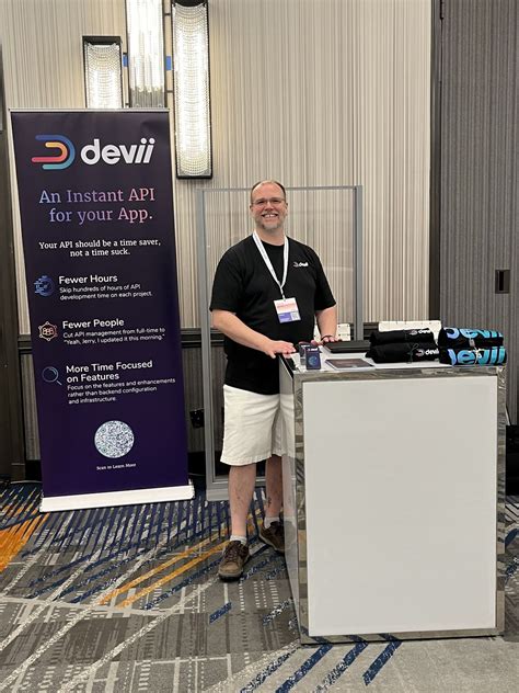 Devii On Linkedin We Are At Devopscon This Week In Nyc If Youre