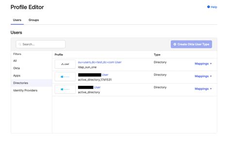 can both active directory and okta groups be retrieved in openid