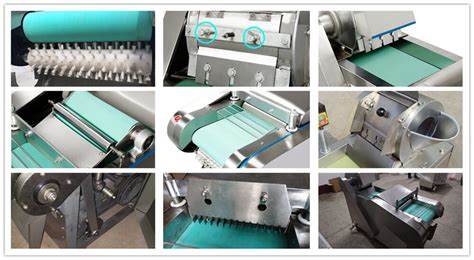 Multifunction Vegetable Cutting Machine Vegetable Slicer Machine