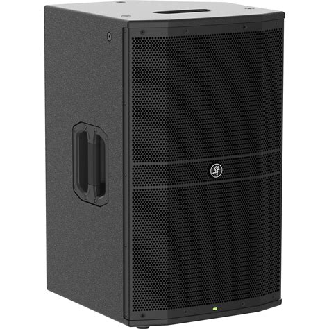 Mackie Drm212 12 Powered Speaker Standard Music And Arts