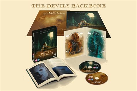 The Devils Backbone Collectors Edition Collectors Editions