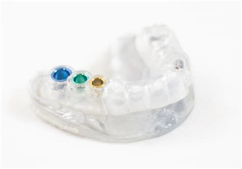 Tooth Supported Surgical Guides 3sixty