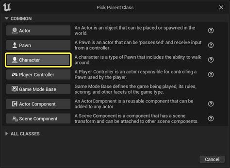 Setting Up User Inputs In Unreal Engine Unreal Engine Documentation Epic Developer Community