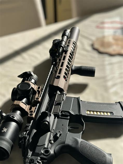 Vfc Mcx Custom R Airsoft