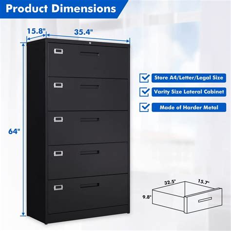 File Separators For Filing Cabinets Cabinets Matttroy