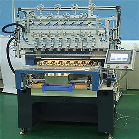 China Fully Automatic Winding Package One Machine Suppliers