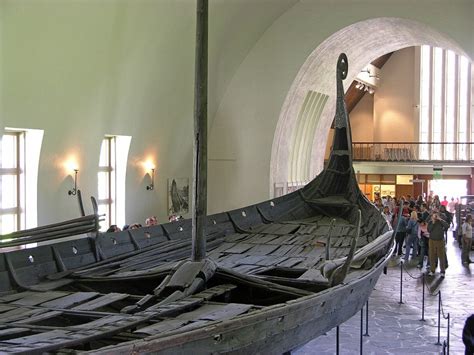 Where To See Viking Ships In Norway All Authentic Viking Ships Found