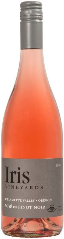 Iris Rose Of Pinot Noir 750ml Legacy Wine And Spirits