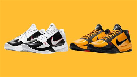 Two Kobe 5 Protro Bruce Lee Drops On November 27