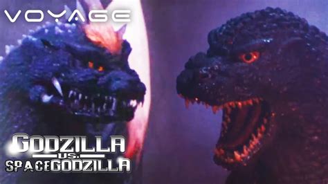 Godzilla King Of The Monsters Spacegodzilla Ickah