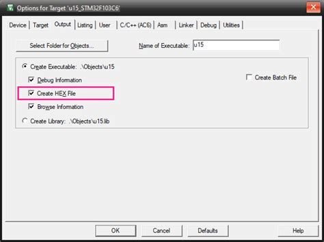 Cmsis Stm32 Урок 1 Создание проекта Ipasoft Electronics