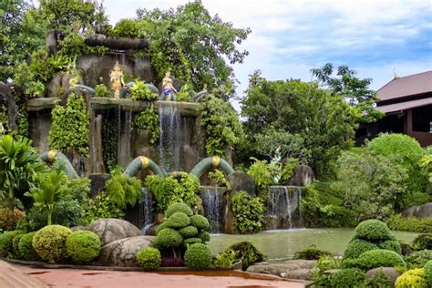 Suan Thai Quần Thể Du Lịch Văn Hóa đặc Sắc Pattaya ThÁi An Travel