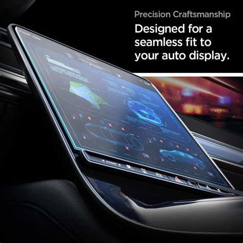 10 Best Screen Protectors For Tesla Model 3