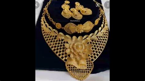 Beautiful Nackless Set Youtube