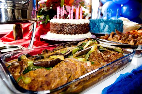 Filipino Birthday Celebrations Captureeverything