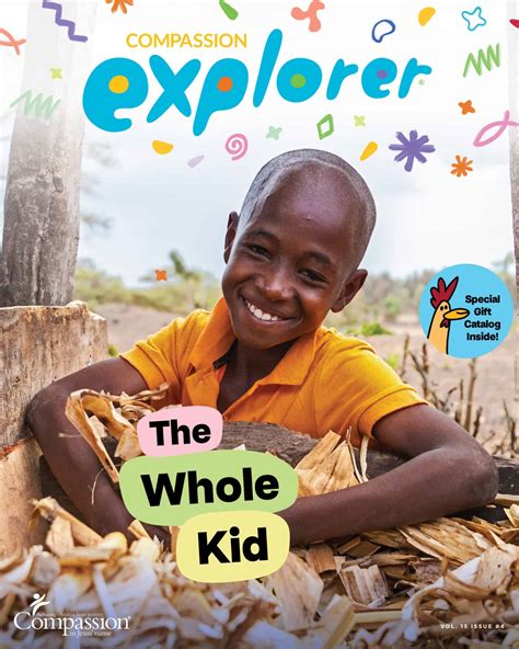 Subscribe Compassion Explorer Subscribe Compassion Explorer