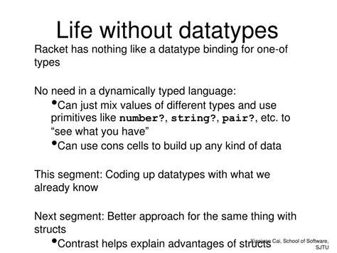 Ppt Section 6 Racket Vs Ml Powerpoint Presentation Free Download