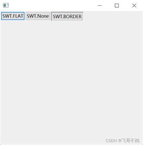 Javagui之swt框架【button】 Csdn博客