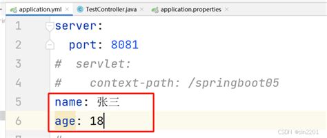 Springboot之yaml语法yml语法 Csdn博客