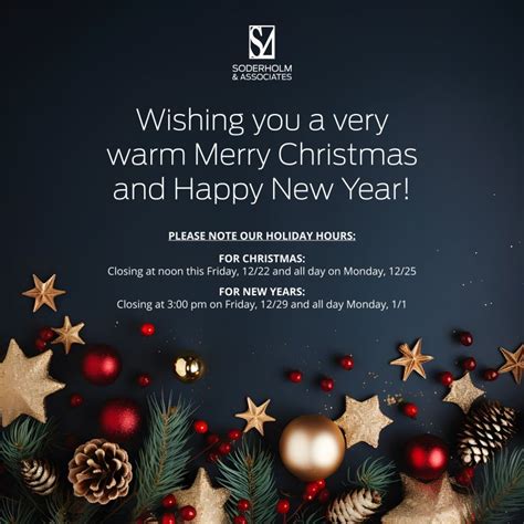 Soderholm And Associates Posted On Linkedin