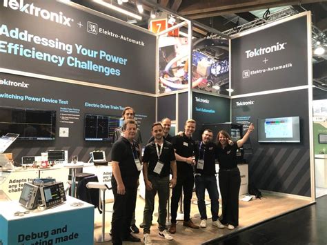 Tektronix Europe On Linkedin Pcimeurope Powerelectronics