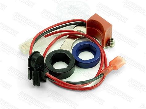 Powerspark Electronic Ignition Kit For Lucas 25d6 Distributor — 3 Brothers Classic Rovers