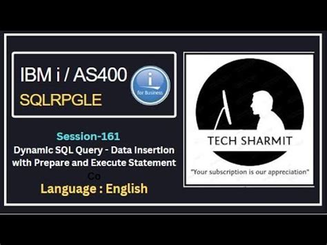 Dynamic Sql Query Data Insertion With Prepare And Execute Statement