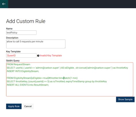 Sanjeewa Malalgodas Blog Wso2 Api Manager Custom Throttling Policies Work