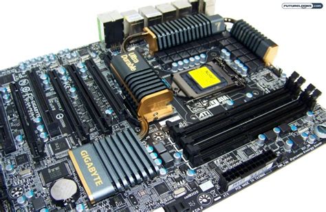 Gigabyte Ga P67a Ud7 Lga1155 “sandy Bridge” Motherboard Review Futurelooks