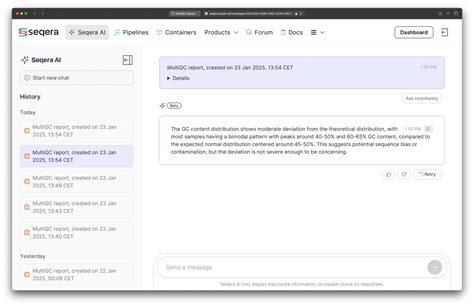 Ai Summaries Now Available In Multiqc Seqera