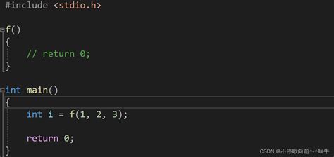 void 介绍及用法 和typedef介绍及用法 csdn博客