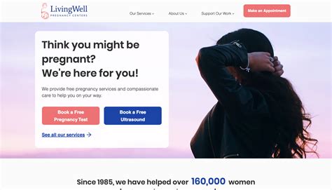 Free Pregnancy Test Clinic Los Angeles At Conrad Williams Blog