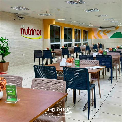 Nutrinor Loginveste Nutrinor Restaurantes Empresariais