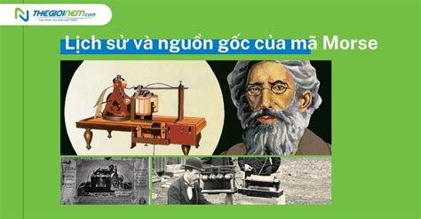 Mã Morse Là Gì Cách Học Mã Morse đơn Giản Cho Người Mới