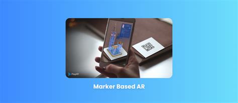 Marker Based Ar And Ar Markers A Complete Guide