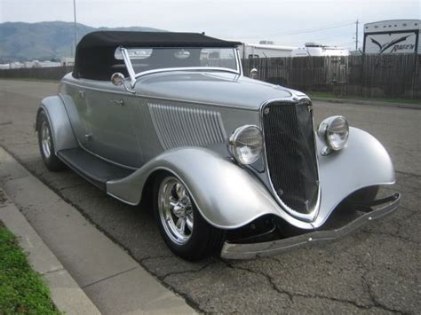 Classics Custom Cars Antique Cars Classic