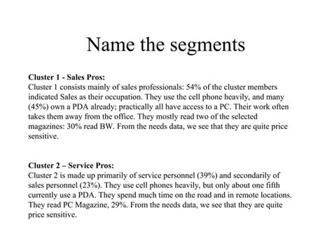 segmentation and targetingsdrtytujuki m ppt