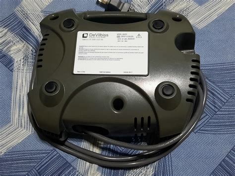Devilbiss Pulmoneb Nebulizer Health And Nutrition Medical Supplies And Tools On Carousell