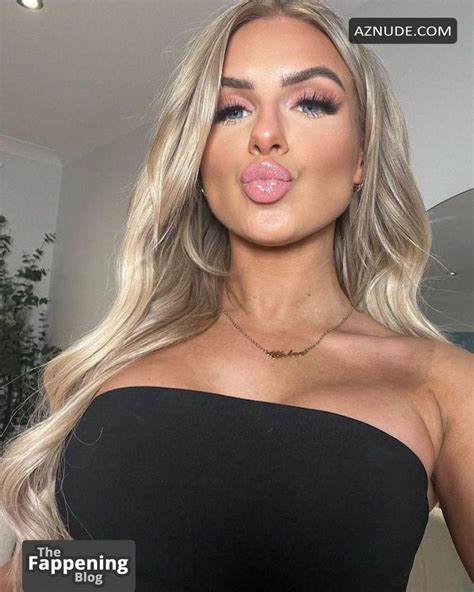 Chloe Burrows Sexy Sensational Photoshoot In Bicester Aznude