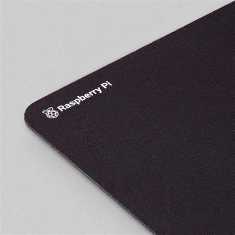 Official Raspberry Pi Mouse Pad The Pi Hut
