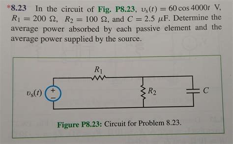 Solved 8 12 Determine A The Average And B Rms Values Of