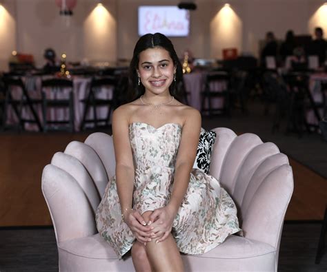 Eliana Rose Marcus Bat Mitzvah Announcement The Pittsburgh Jewish