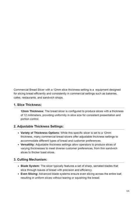 Commercial Bread Slicer Machine At ₹ 44300 Rusk Toast Slicer In