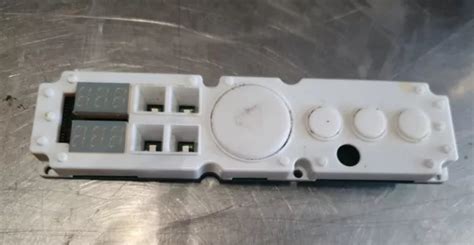 Hobart Indicator Front Control Panel 897540 001 Dishwasher Part Spare