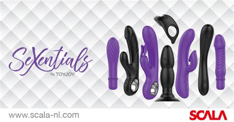 SeXentials Now Ready To Order At SCALA EAN Online